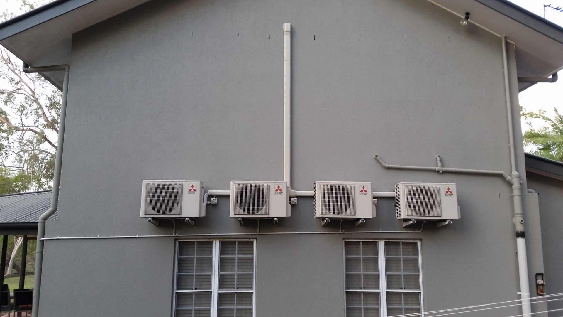 Split Systems - Airforce