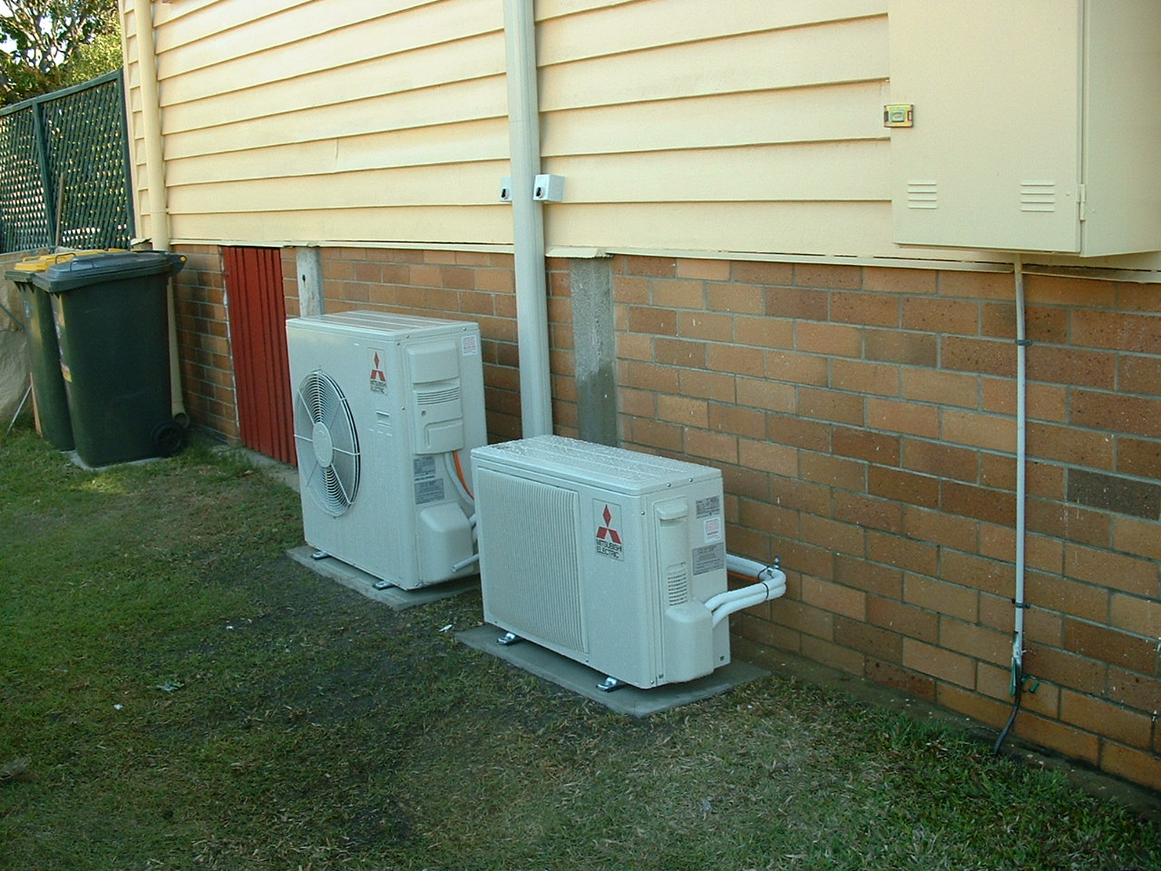 Split Systems - Airforce