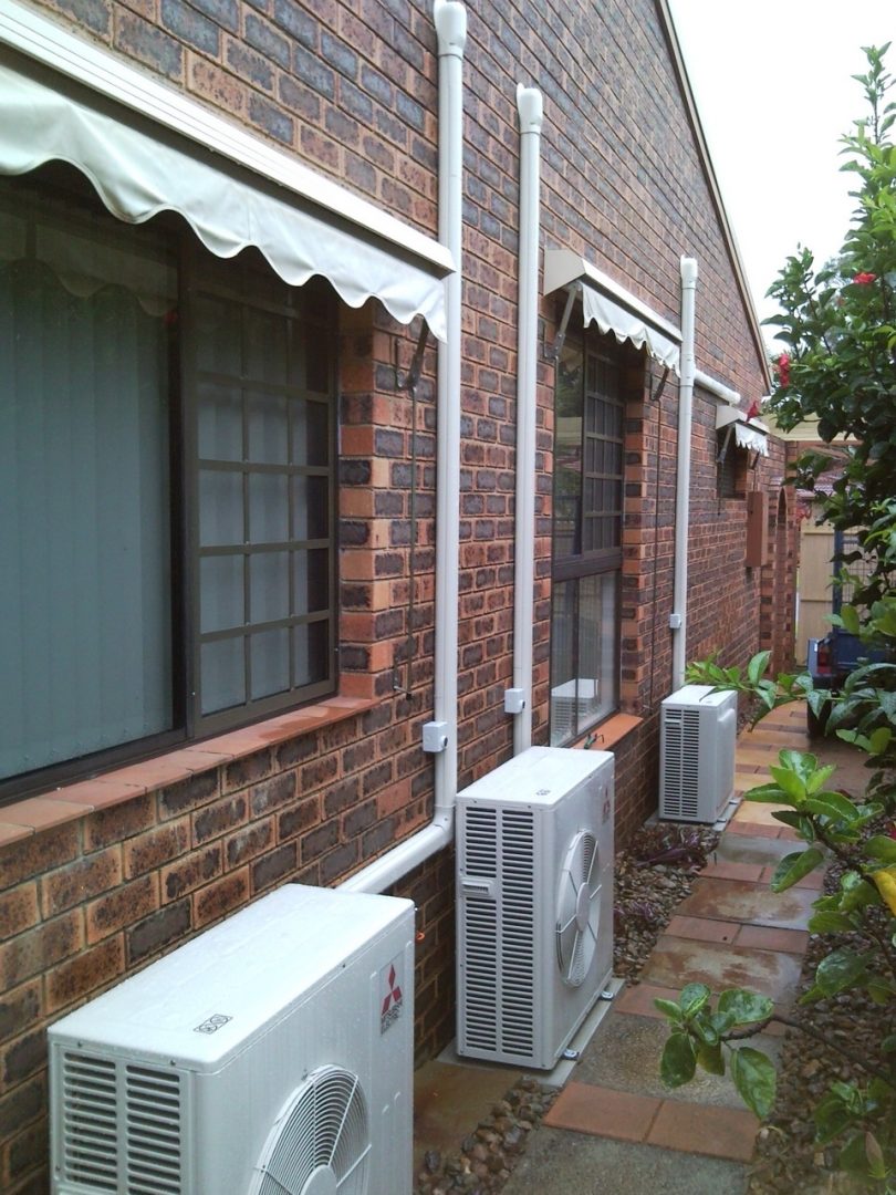 Split Systems - Airforce