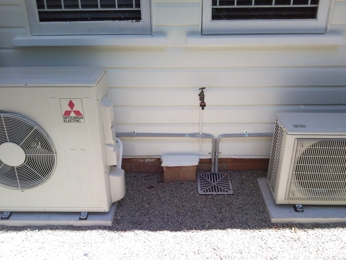 Split Systems - Airforce